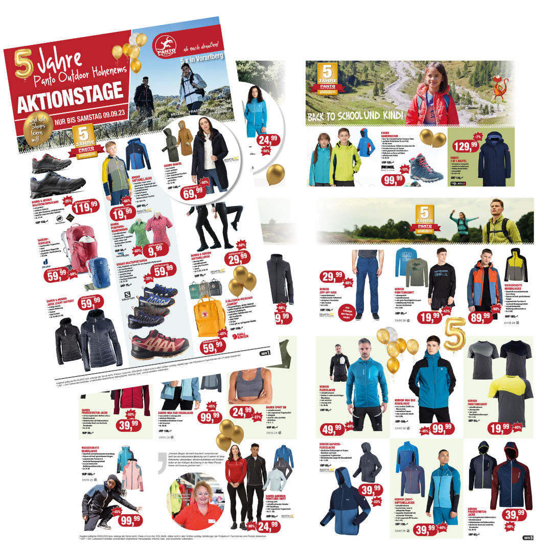 News Seite – Panto Outdoor