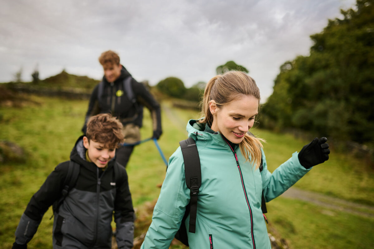 Outdoor­bekleidung - Panto Outdoor